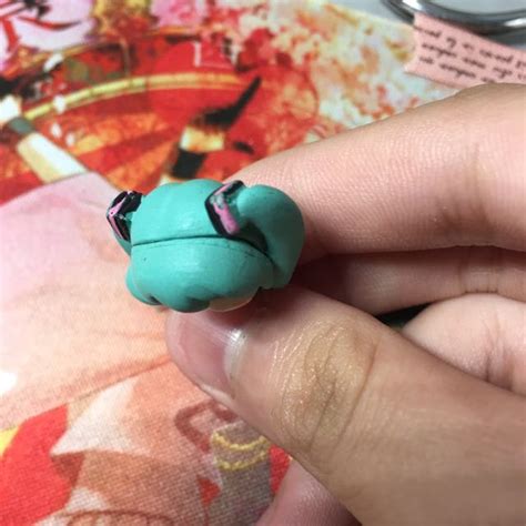 Hatsune Miku Dust Plug Hobbies Toys Memorabilia Collectibles Fan Merchandise On Carousell