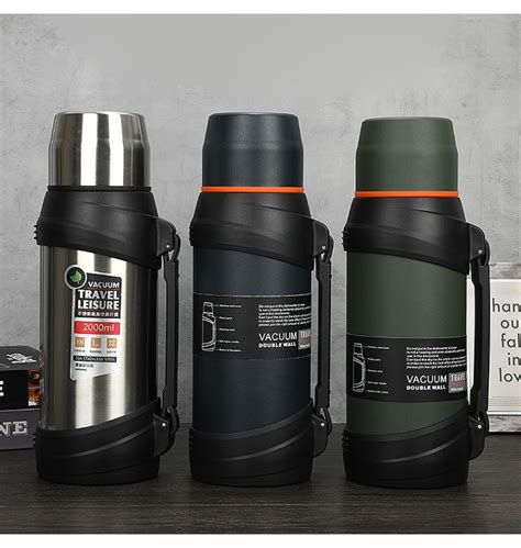 프리폼 대형 보온병 텀블러 보냉물통 보온물병 2l 티몬