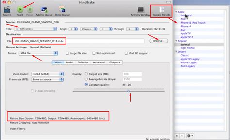 Kyung Tech Blog What Is Handbrake And How To Use Handbrake