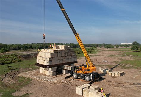 Pile Instrumentation And Static Load Test Glostrext