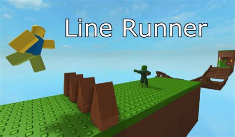 Line Runner Per Roblox Gioco Download