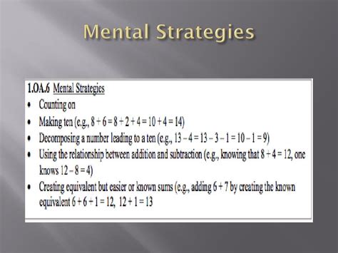 ppt strategies for whole number computation powerpoint presentation free download id 2496509