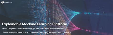 Neural Designer 各版本授權歡迎來信詢價 A User Friendly App For Data Science And Machine Learning
