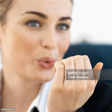 Blowing On Nails Photos And Premium High Res Pictures Getty Images