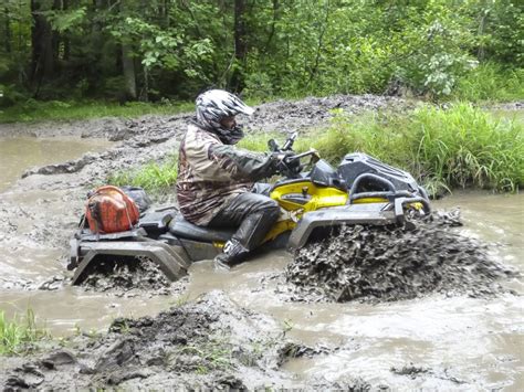 Can Am Outlander Xmr 1000 2014 Essai Planète Quad Magazine