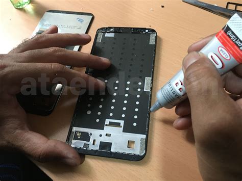 Diy Mengganti Lcd Xiaomi Redmi Plus Ata Ende