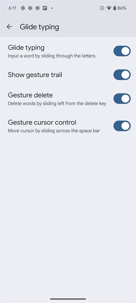 6 Ways To Fix Keyboard Typing Lag On Android Guiding Tech