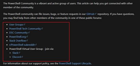 Powershell Error When Using Install Module Microsoft Community