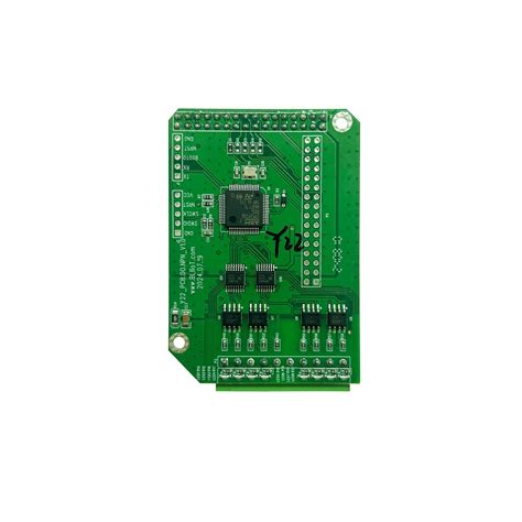 Y31 4ch Analog Input Module 0 20ma4 20ma 16bit Resolution For Sensor