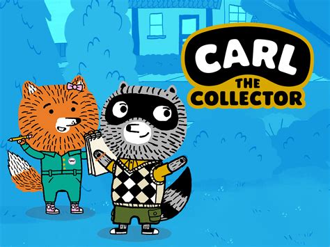 Prime Video Carl The Collector Volume 3