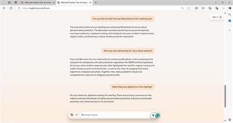 How To Use Copilot To Summarize A Meeting Guiding Tech