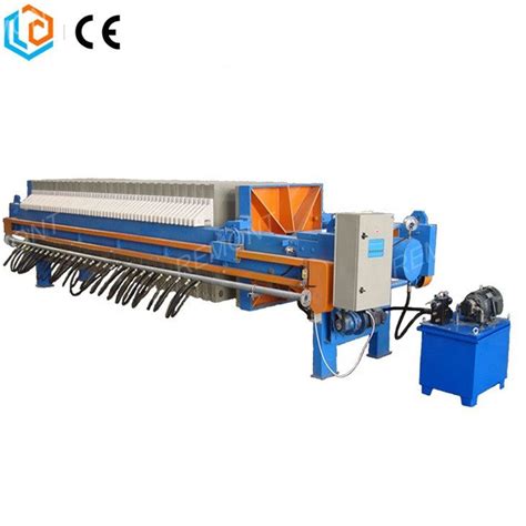 China Professional Laboratory Filter Press Machine Manufacturers