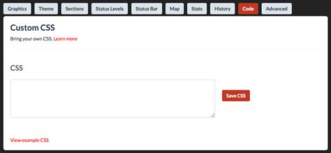 Custom Css Knowledge Base