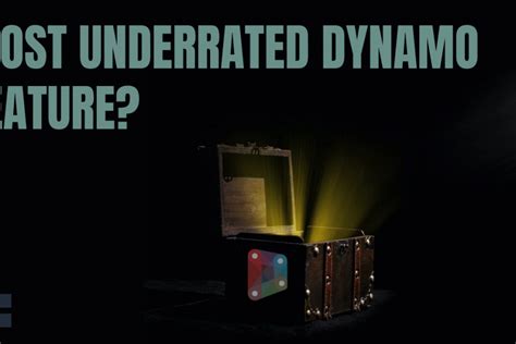 Dynamo Archives Design Tech Unraveled