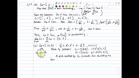 Introduction To Mathematical Statistics 8th By Hogg Mckean And Graig Chapter 1 Youtube