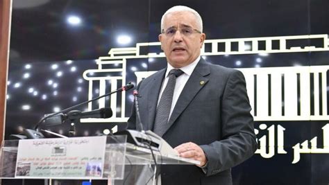 بوغالي الجزائر الجديدة أصبحـت واضحة المعالم الوطني البلاد