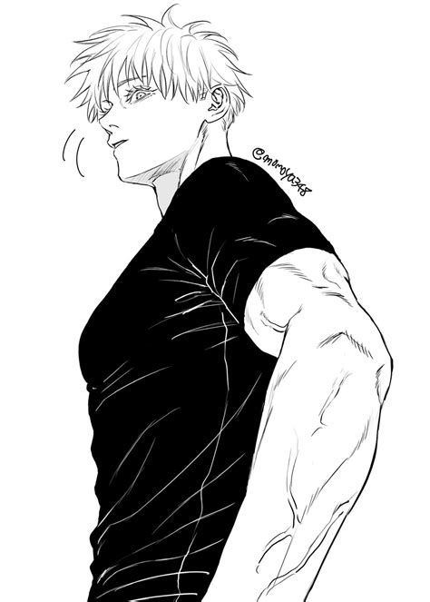 Gojo Satoru X Reader On Tumblr