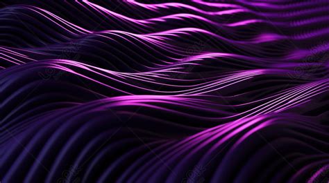 보라색 선이 연속된 3d 일러스트레이션 만들기 매혹적인 기하학적 직조 배경 공개 공개 배경 연속 배경 파도 배경 이미지