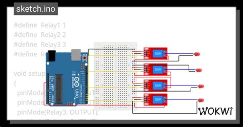Project Relay Light Mohammed Copy 2 Wokwi Esp32 Stm32 Arduino