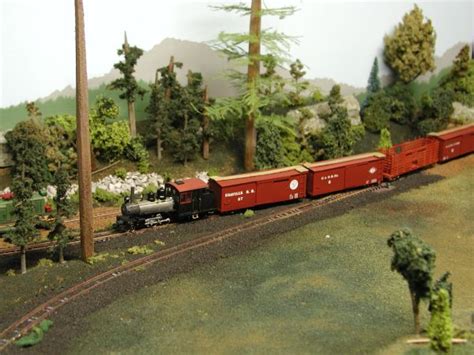 Photos Model Railroad