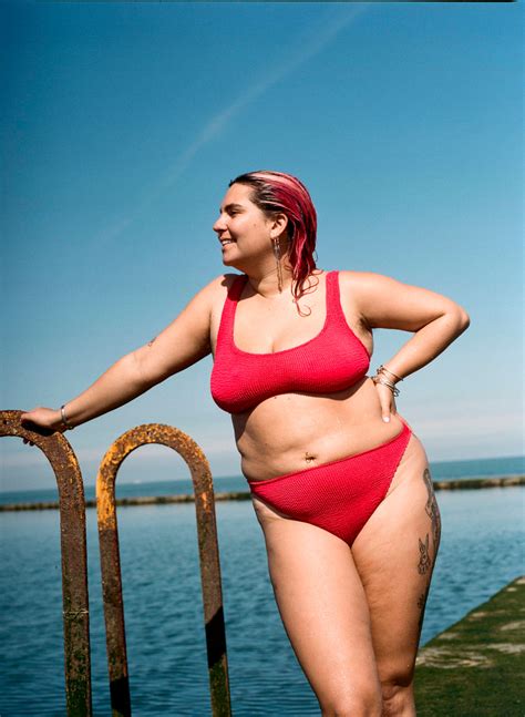 Diving In With Ruby Rare Sex Educator Author And Presenter Youswim