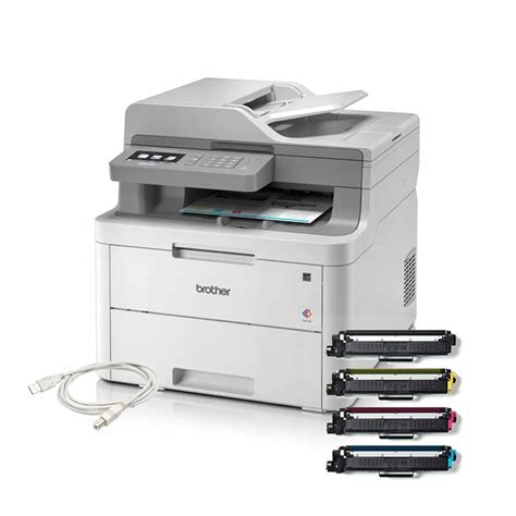 URZĄDZENIE BROTHER DCP-L3550CDW KOLOR DUPLEX WIFI - Sklep, Opinie, Cena ...