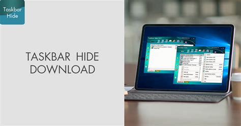 Taskbar Hide Download Updated 2025 Version