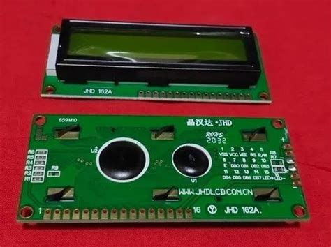 16x2 LCD Display Module Pinout Datasheet 55 OFF