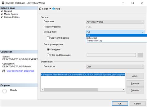 Back Up Files And Filegroups Sqlbak Blog