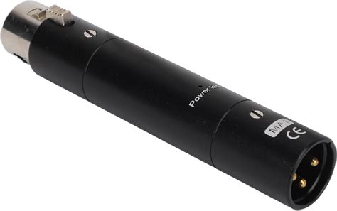 Amazon Com Microphone Preamp Lossless Amplification 28dB Gain Inline Microphone Preamp For