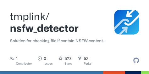Nsfwdetectorreadmecnmd At Main · Tmplinknsfwdetector · Github