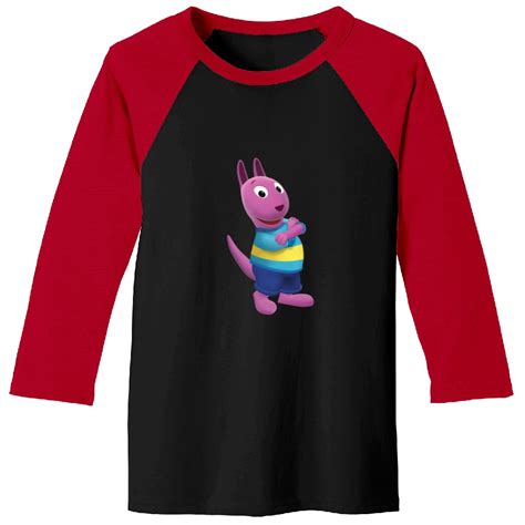 Austin Backyardigans T T Baseball Tees Sold By Uricloutier 45 Off Sku 78637049 Printerval