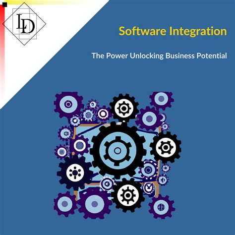 Unlocking Business Potential The Power Of Software Integration