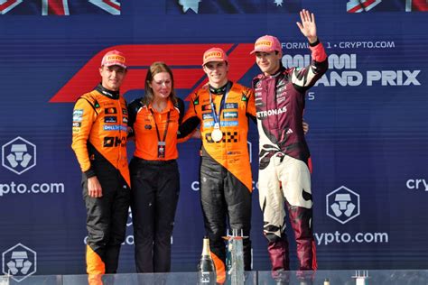 【動画】2025年f1第6戦マイアミgp ハイライト ニュース Autosport Web