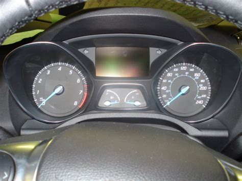 IPC Inst Panel Cluster Control Panel