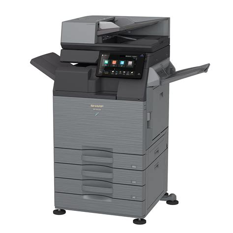 Sharp Printers And Photocopiers Copytext Northern Ireland Printers