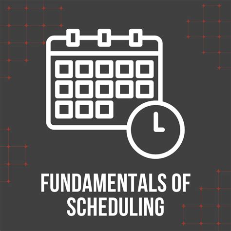 Microsoft Project Fundamentals Of Scheduling Wmci