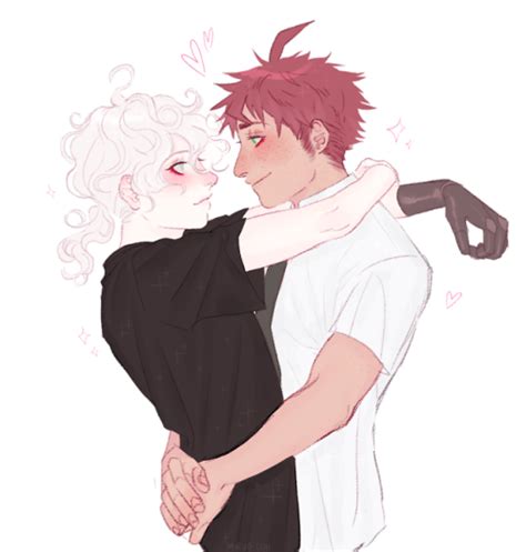 Aaaaaaaaaaaaaaaaaaaa Hajime X Nagito Fanart Komahina Fanfic