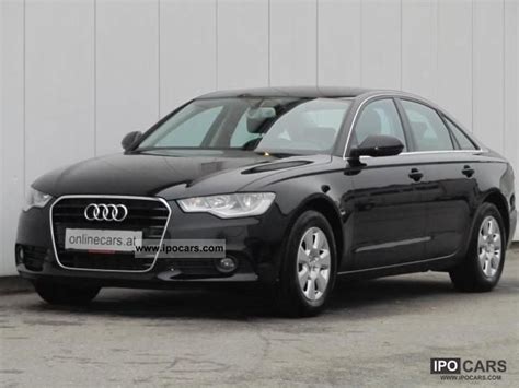 2011 Audi A6 20 Tdi Dpf Net 27 990 Car Photo And Specs