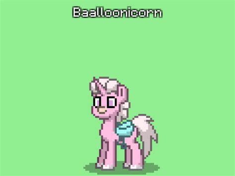 Tf2 Mlp Crossover Balloonicorn By Generalender15 On Deviantart