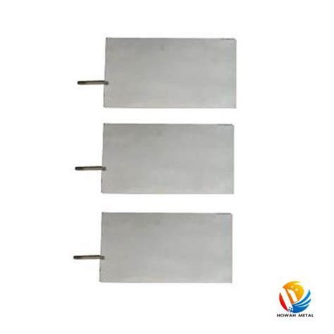 Platinized Titanium Anode Manufacturers And Suppliers China Wholesale