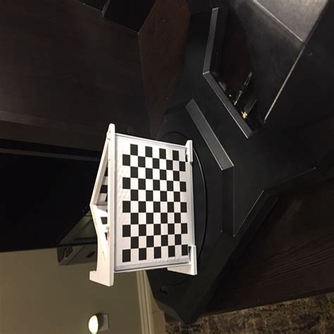 🩻 Makerbot Digitizer Calibration Tool Scan Backdrop・free 3d File For ・cults