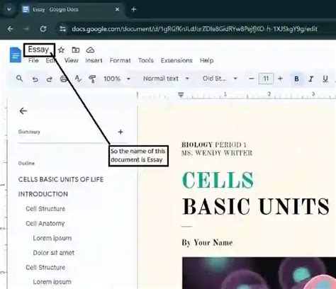 How To Make A Flyer On Google Docs GeeksforGeeks