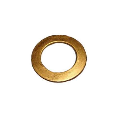 Прокладка медная уплотнительная B2-4W под гайку 1/4"