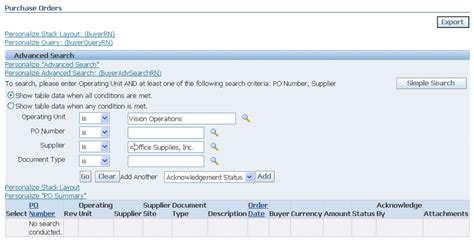 Oracle ISupplier Portal User S Guide Oracle ISupplier Portal User S Guide