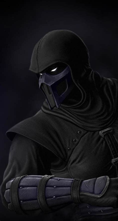 Noob Saibot 2010 By Fezat1 On Deviantart Artofit