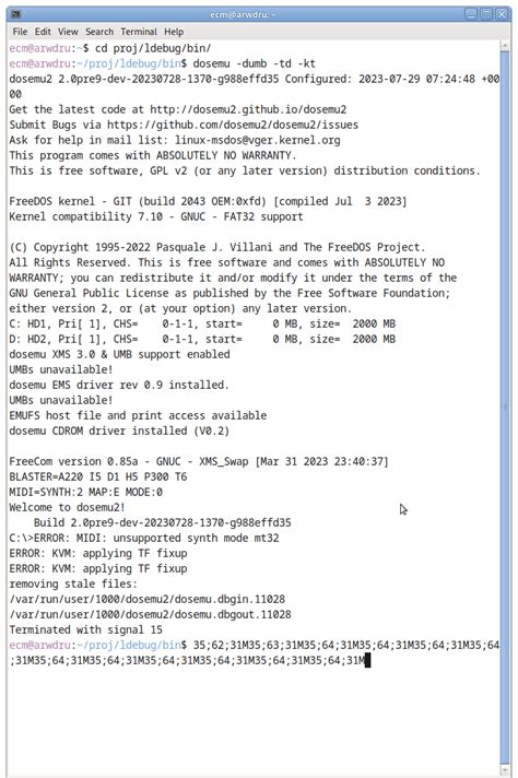 Bash Is There A Way To Have Reset Command Reset Input Settings Without Clearing The Screen