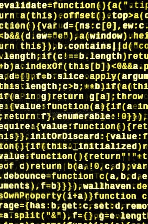 Fonctions De Javascript Variables Objets Surveillez Le Plan Rapproché