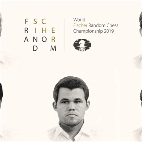 Join The Fischer Random Play In Titled Qualifier Official Fan Club
