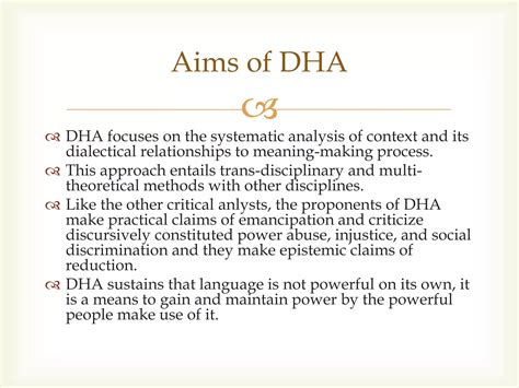 The Discourse Historical Approach Pdf Religion And Spirituality